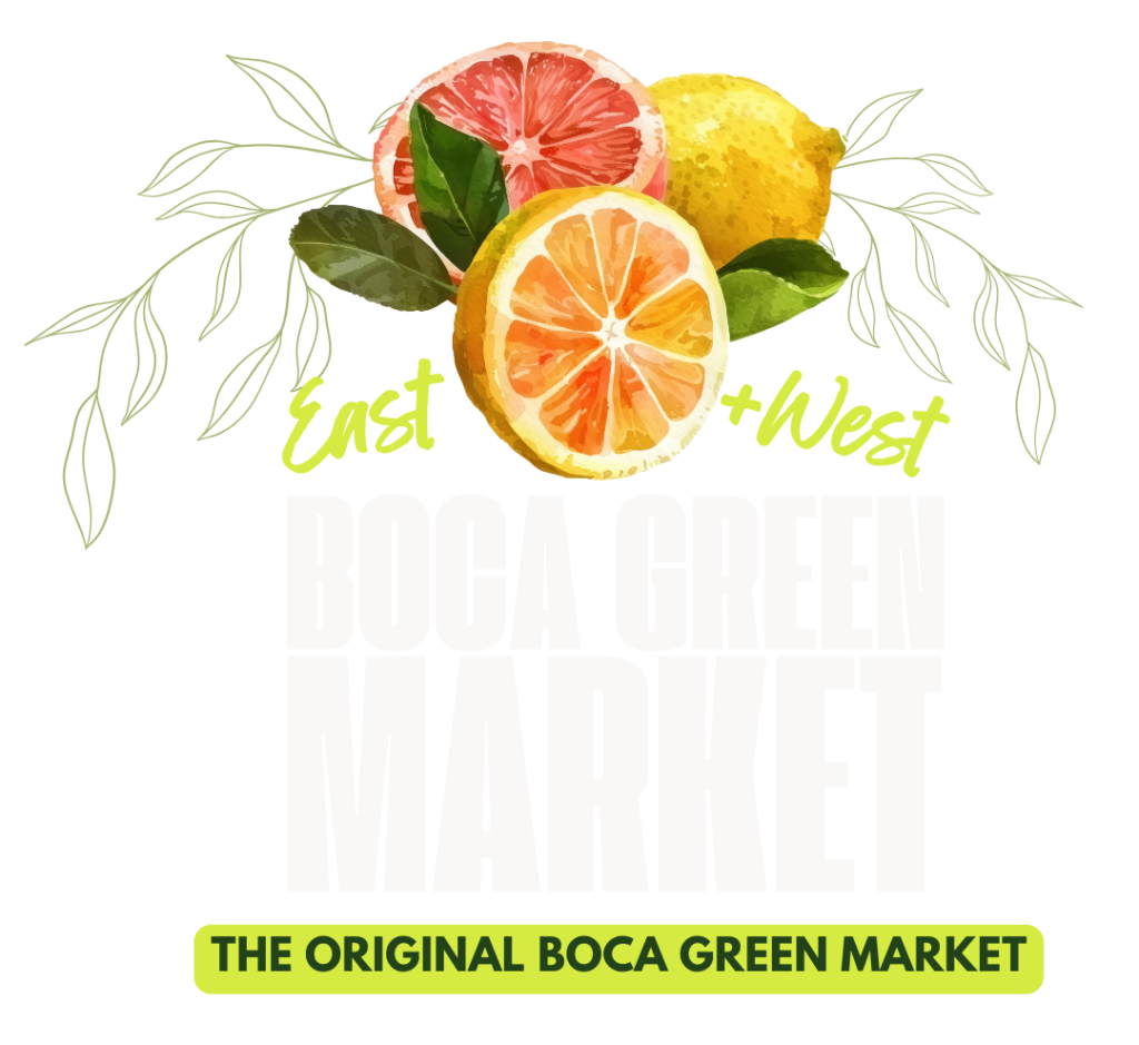 Boca Raton Farmers Market | Boca Green Market